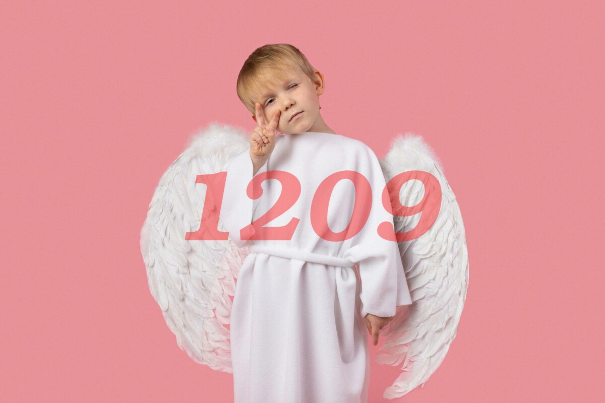 What Does The Angel Number 1209 Mean? - TheReadingTub
