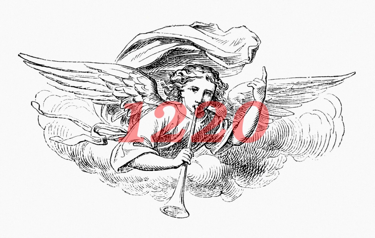 What Is The Message Behind The 1220 Angel Number? - TheReadingTub