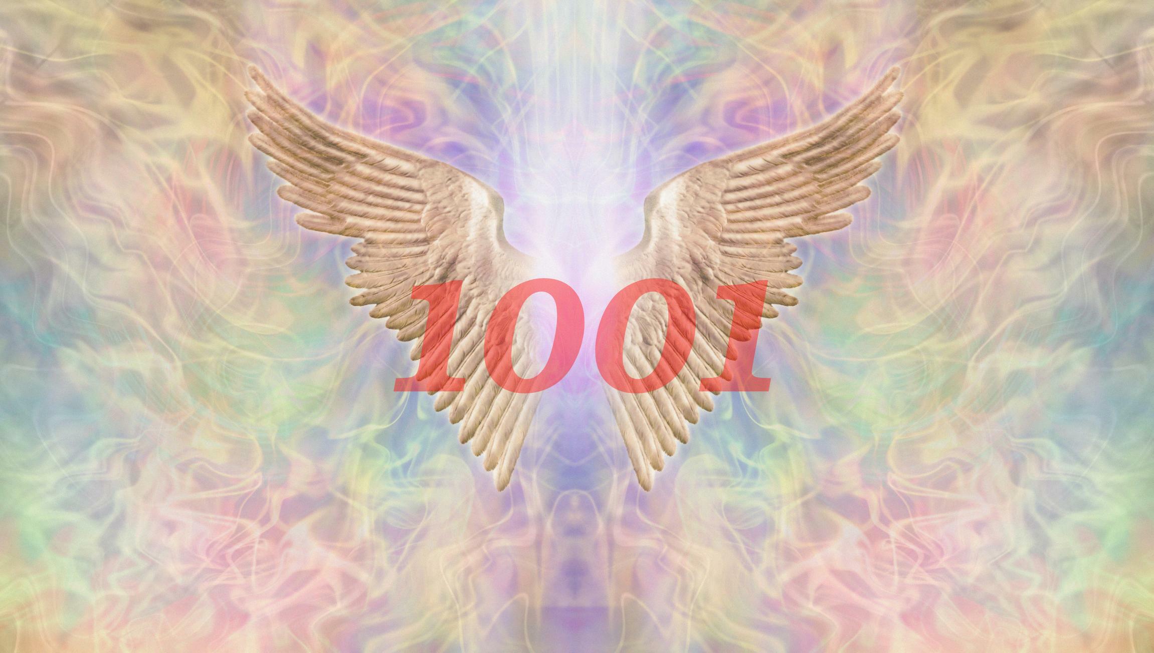 What Should You Do If You Keep Seeing The 1001 Angel Number ...