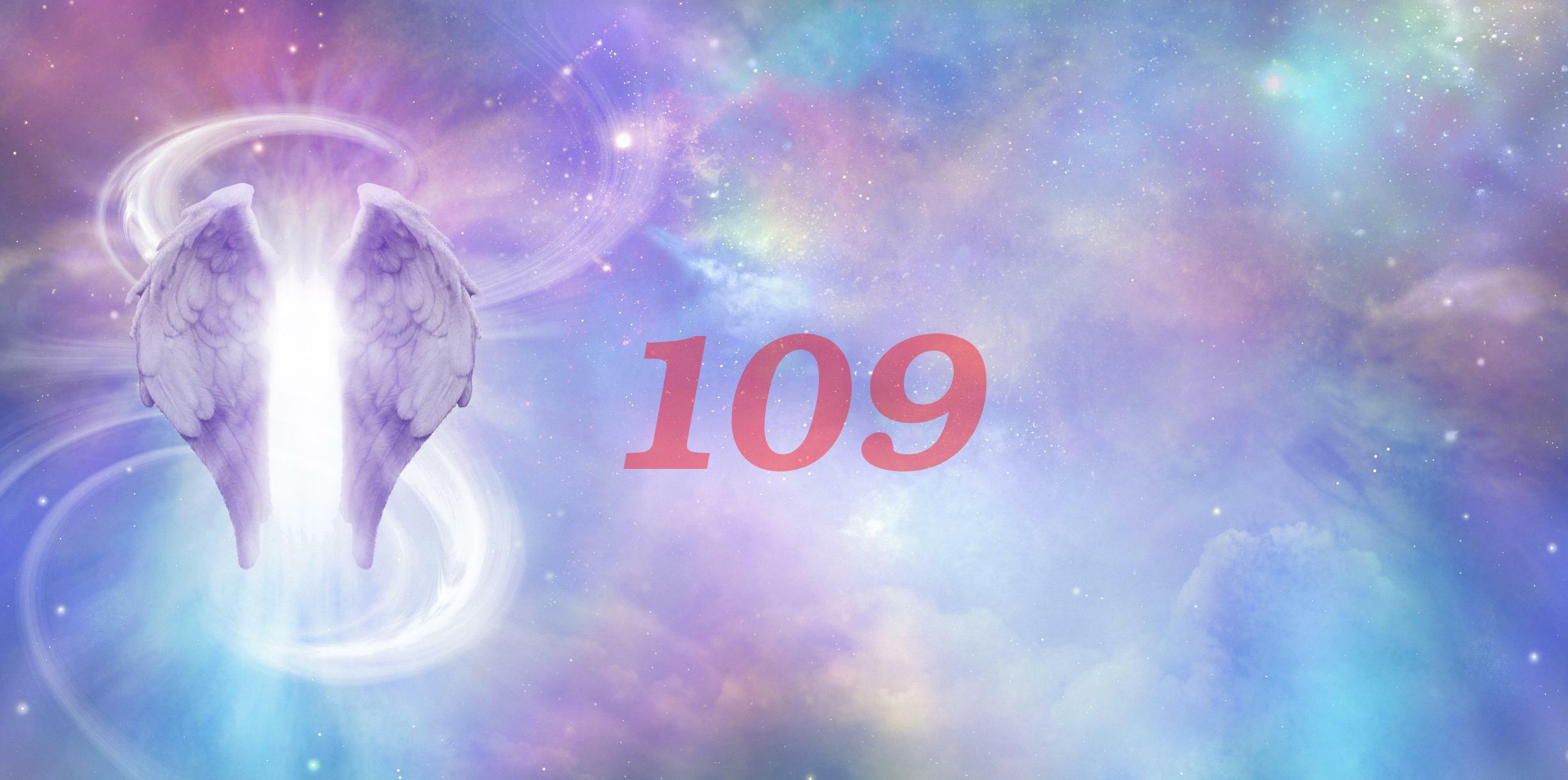 What Is The Message Behind The 109 Angel Number? - TheReadingTub