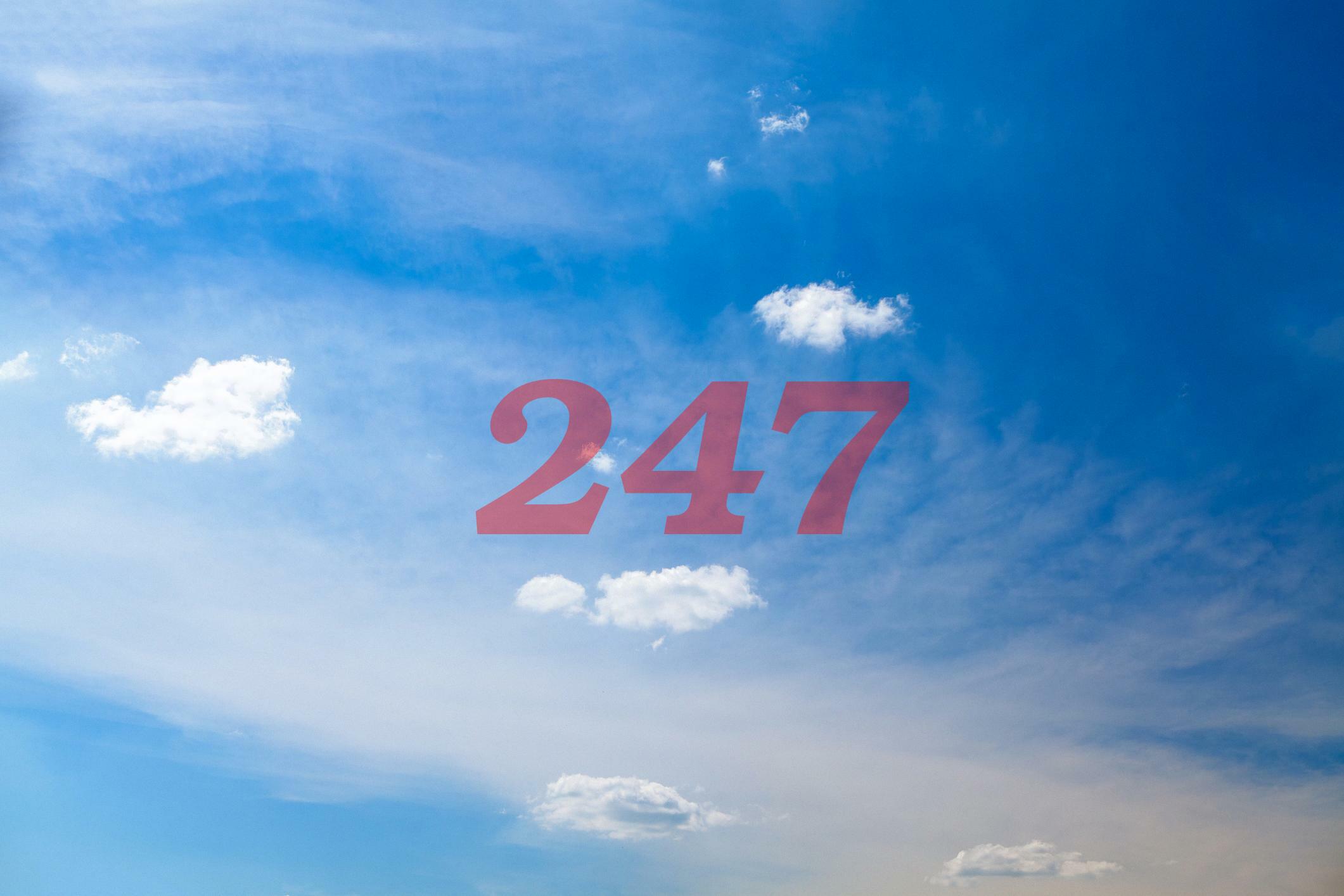 What Does The Angel Number 247 Mean TheReadingTub