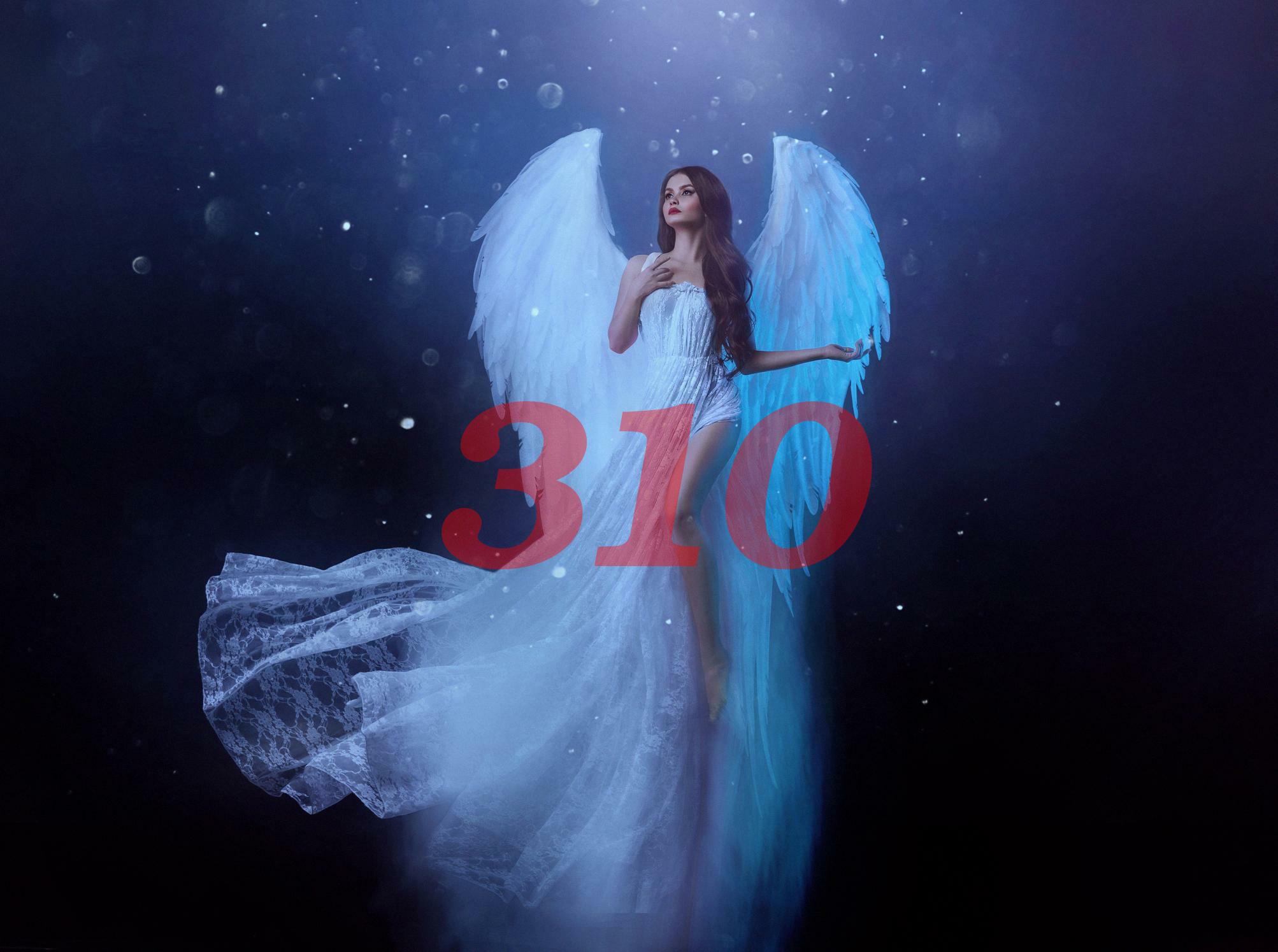 What Does It Mean To See The 310 Angel Number? - TheReadingTub