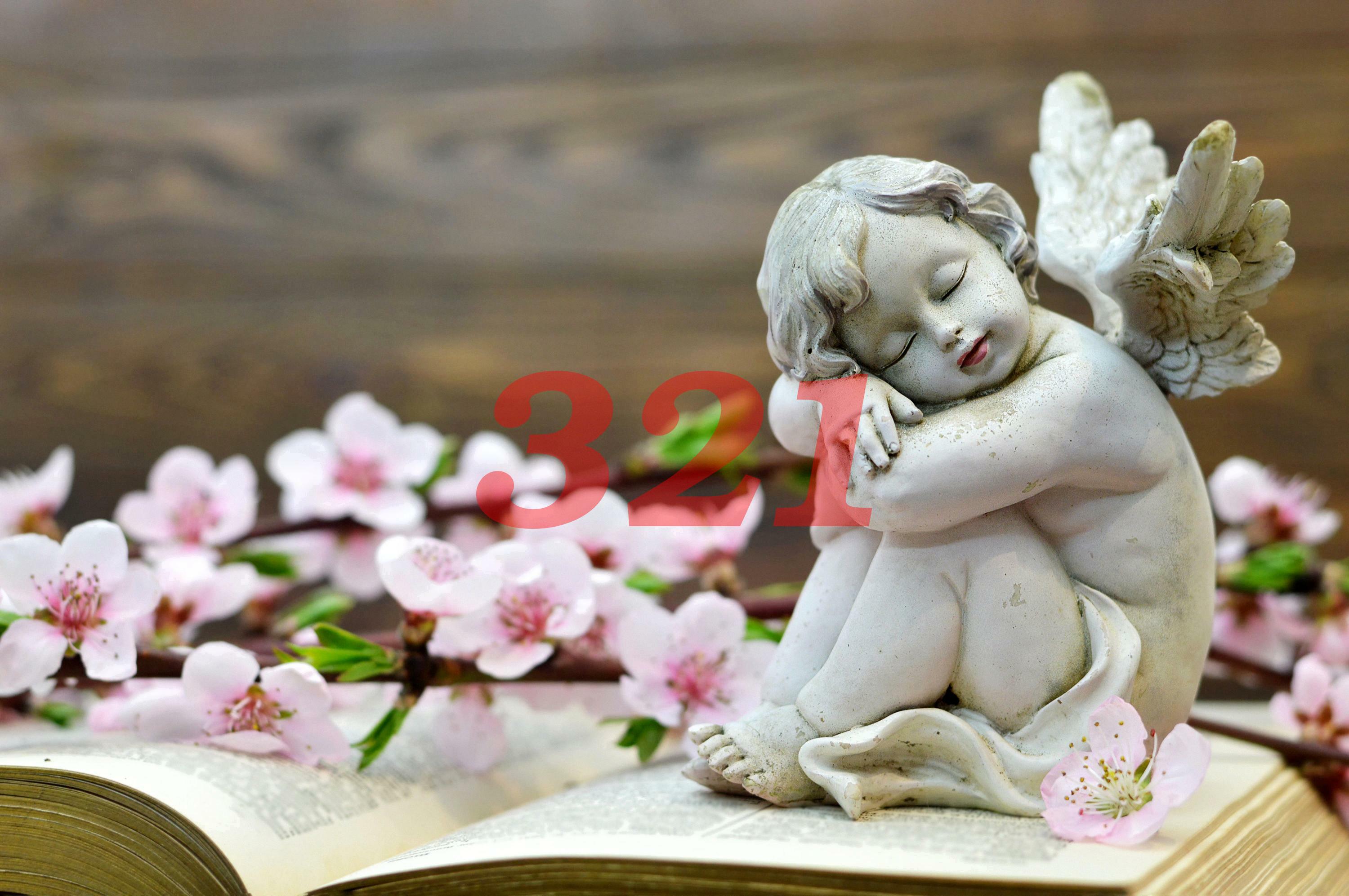 What Does The Angel Number 321 Mean? - TheReadingTub