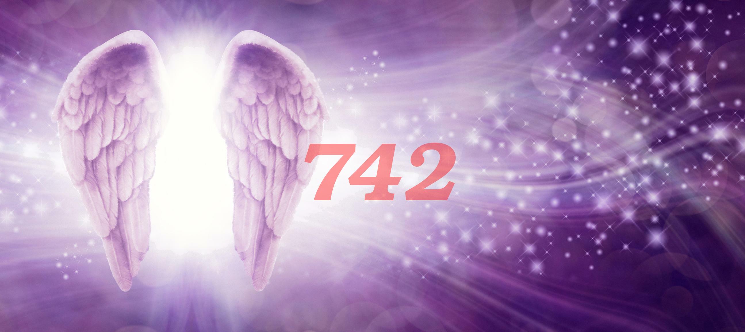 What Does The Angel Number 742 Mean? - TheReadingTub