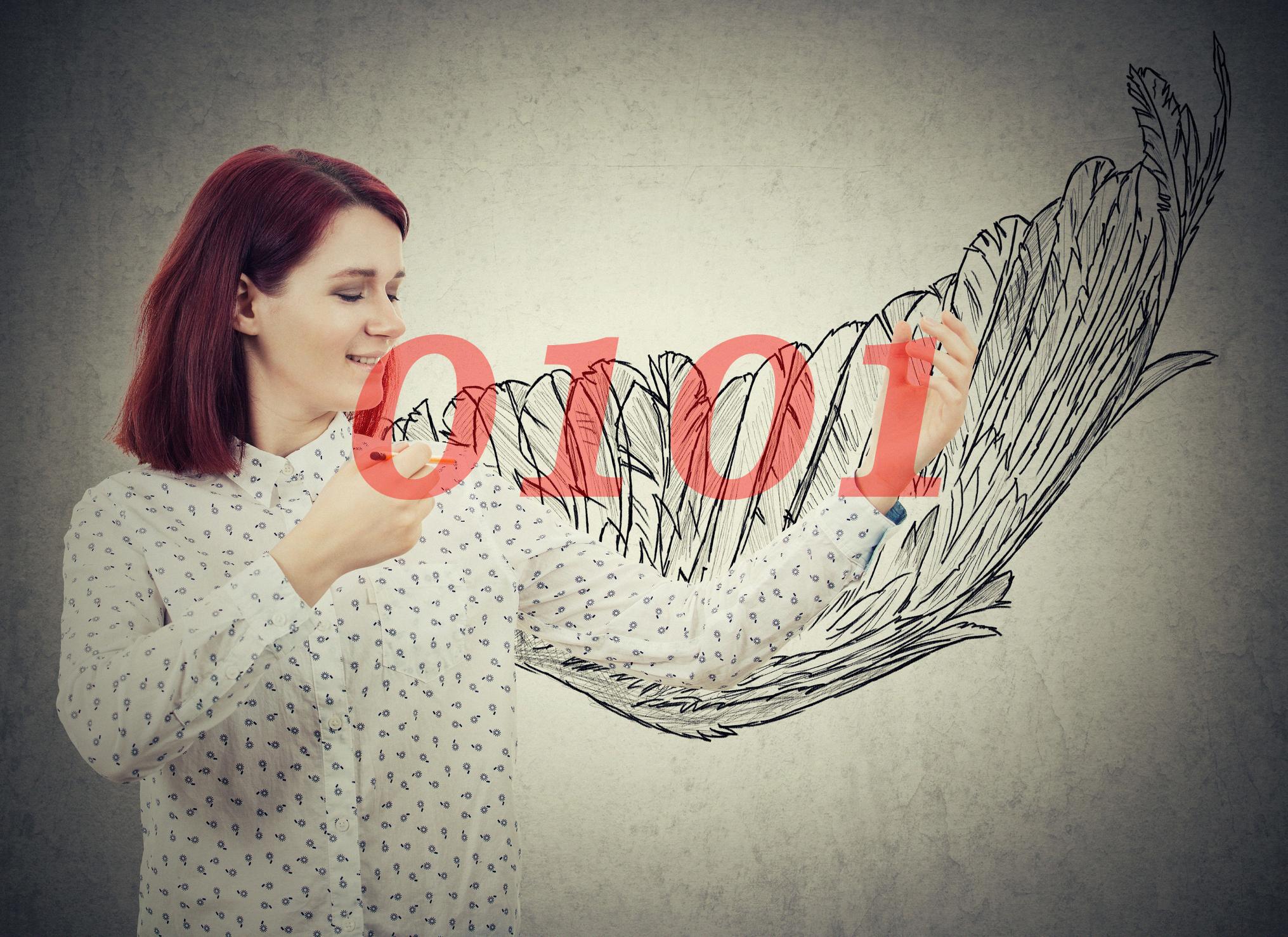 What Is The Message Behind The 0101 Angel Number? - TheReadingTub