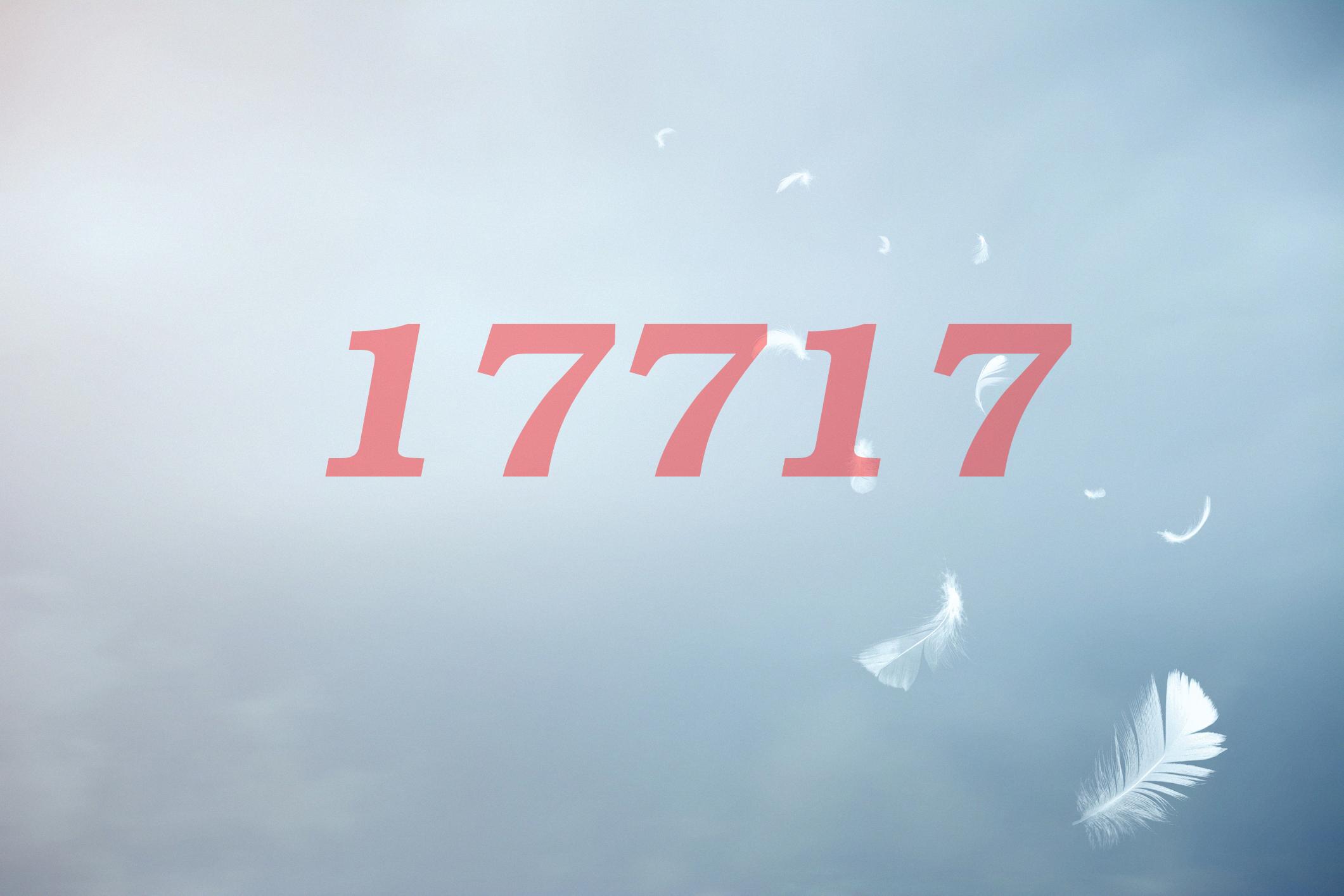 What Does It Mean To See The 17717 Angel Number? - TheReadingTub