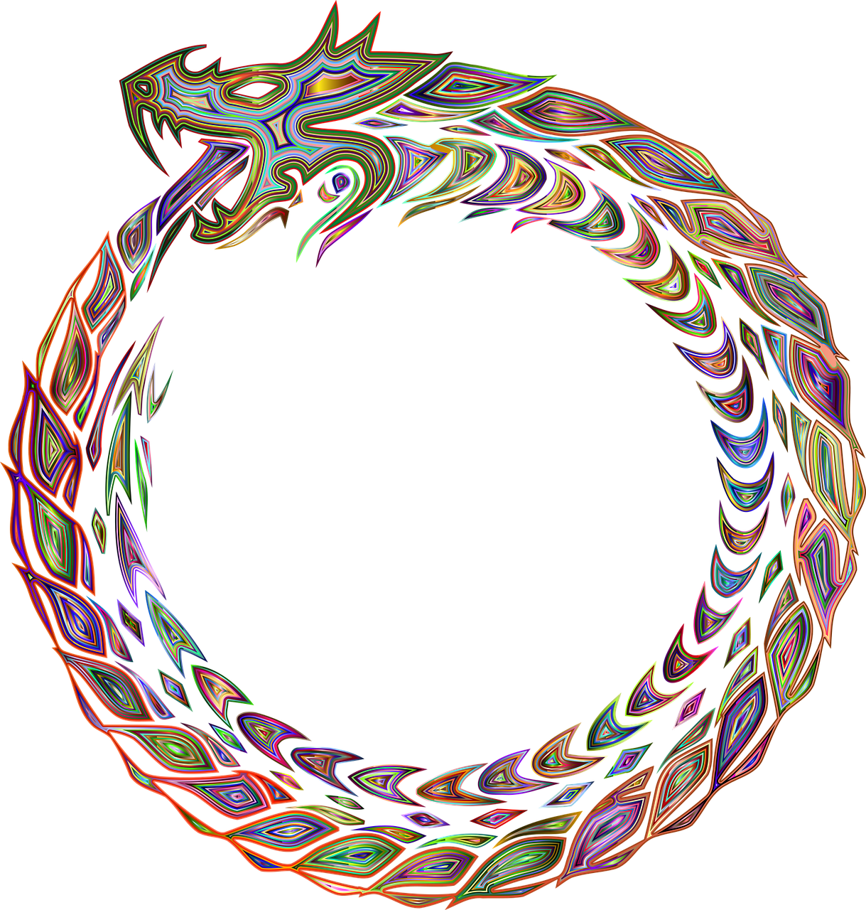 The Spiritual Meaning of Ouroboros - TheReadingTub The Spiritual Meaning of Ouroboros - TheReadingTub
