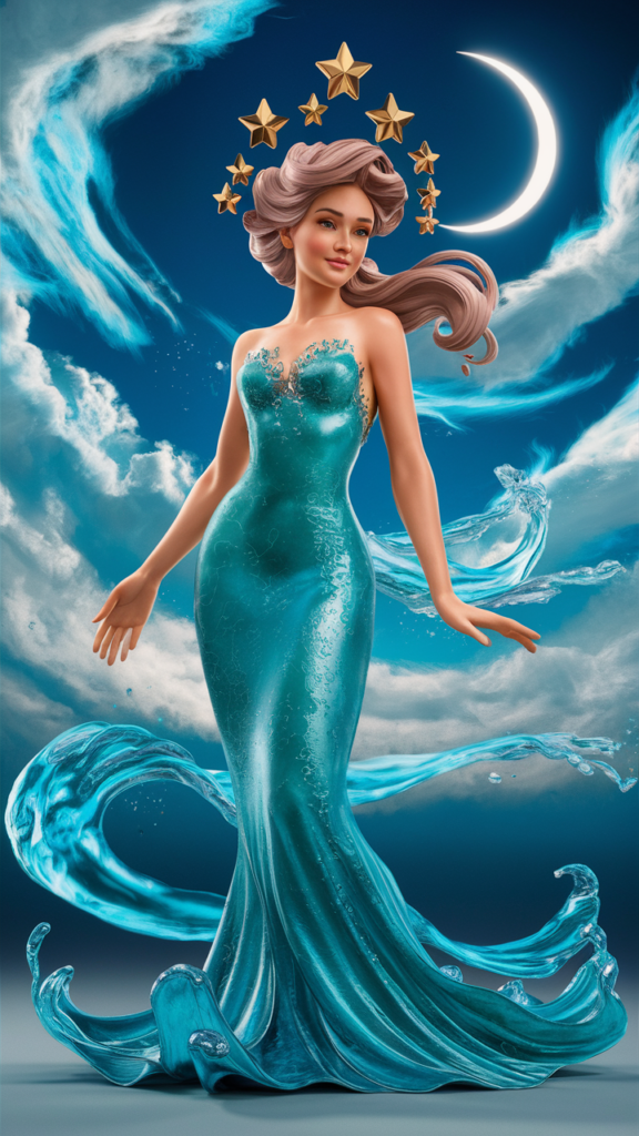 What Kind Of Person Is Aquarius Girl? - TheReadingTub