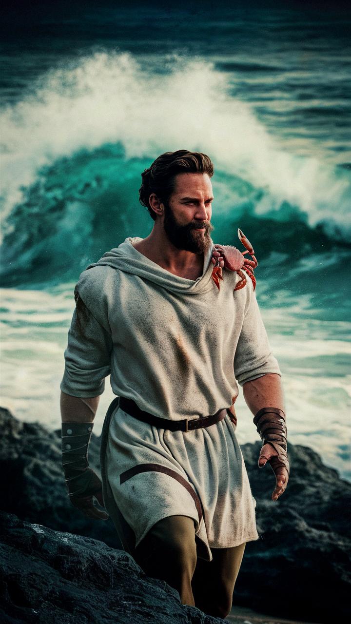 Cancer Ascendant Man - Insights And Characteristics - TheReadingTub