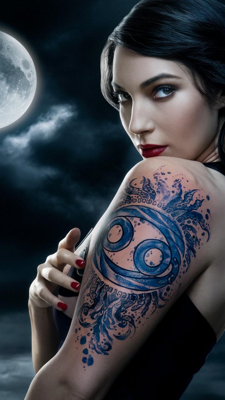 Understanding Venus In Cancer Woman - TheReadingTub