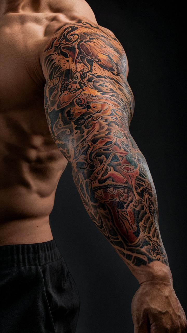 Best Forearm Tattoo Ideas For Man - TheReadingTub