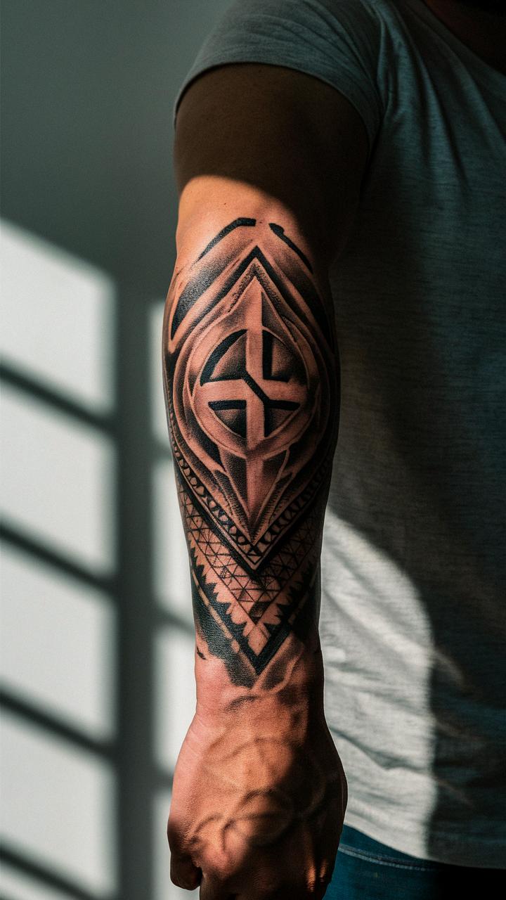 Best Forearm Tattoo Ideas For Man - TheReadingTub