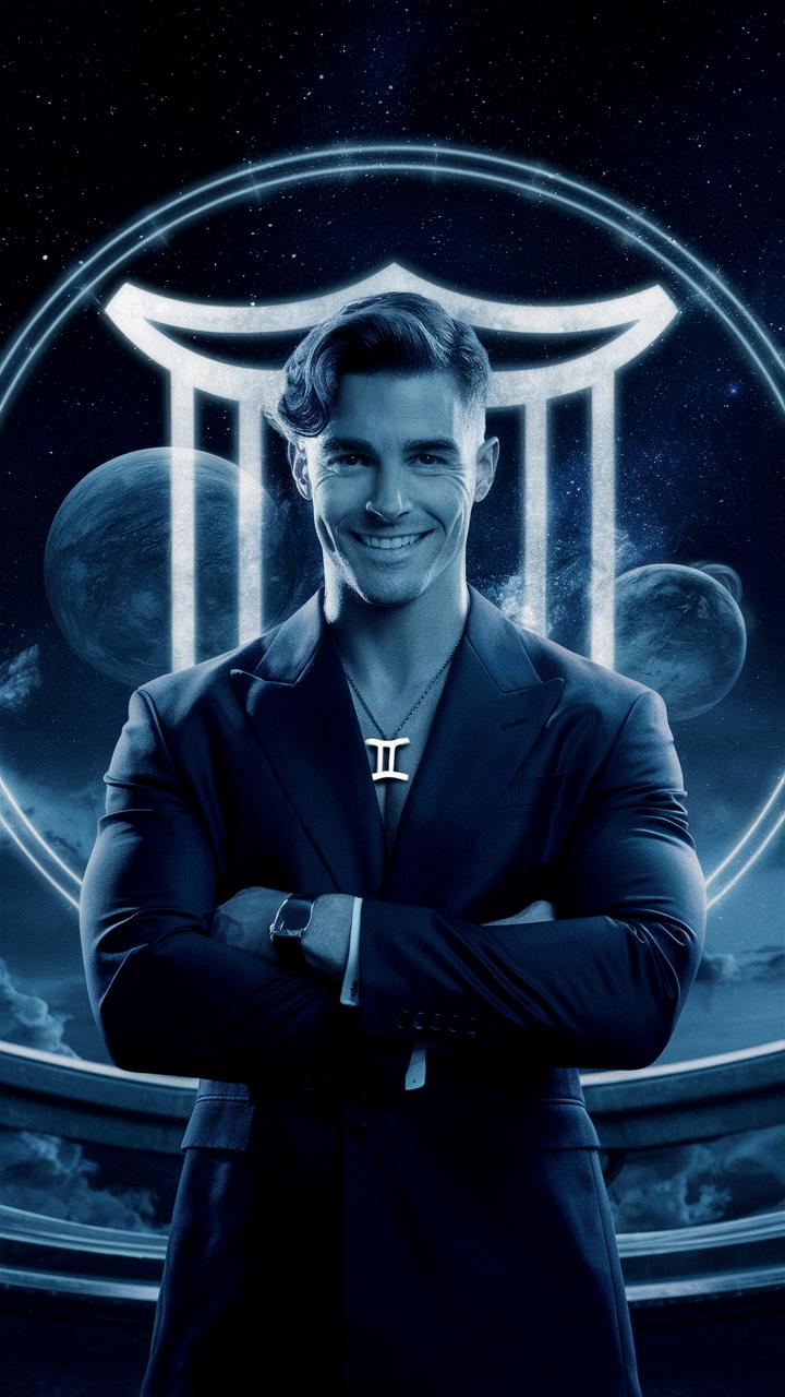 Spark His Thoughts - How To Make A Gemini Man Think Of You - TheReadingTub