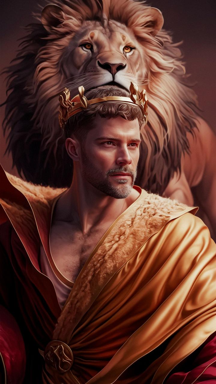 Your Leo Man Horoscope Tomorrow - TheReadingTub