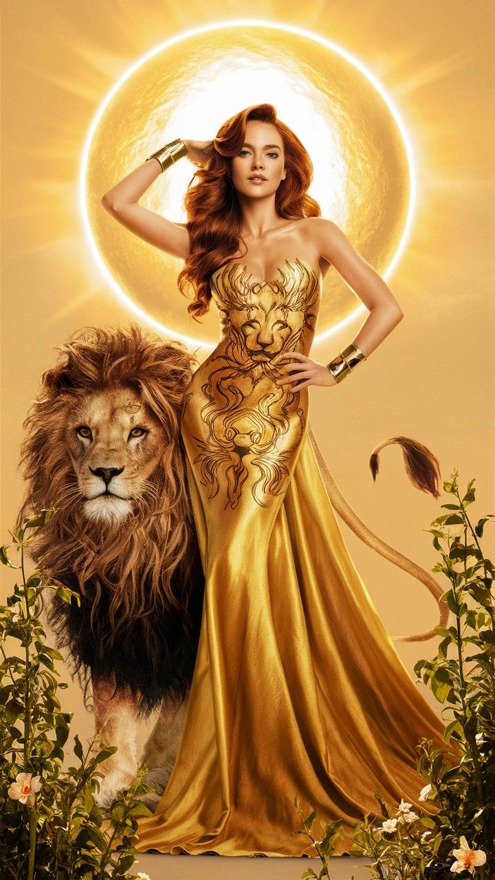 Single Leo Woman Love Horoscope - TheReadingTub