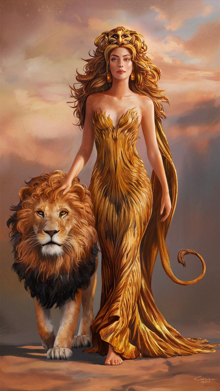 The Favorite Color Of A Leo Woman - TheReadingTub