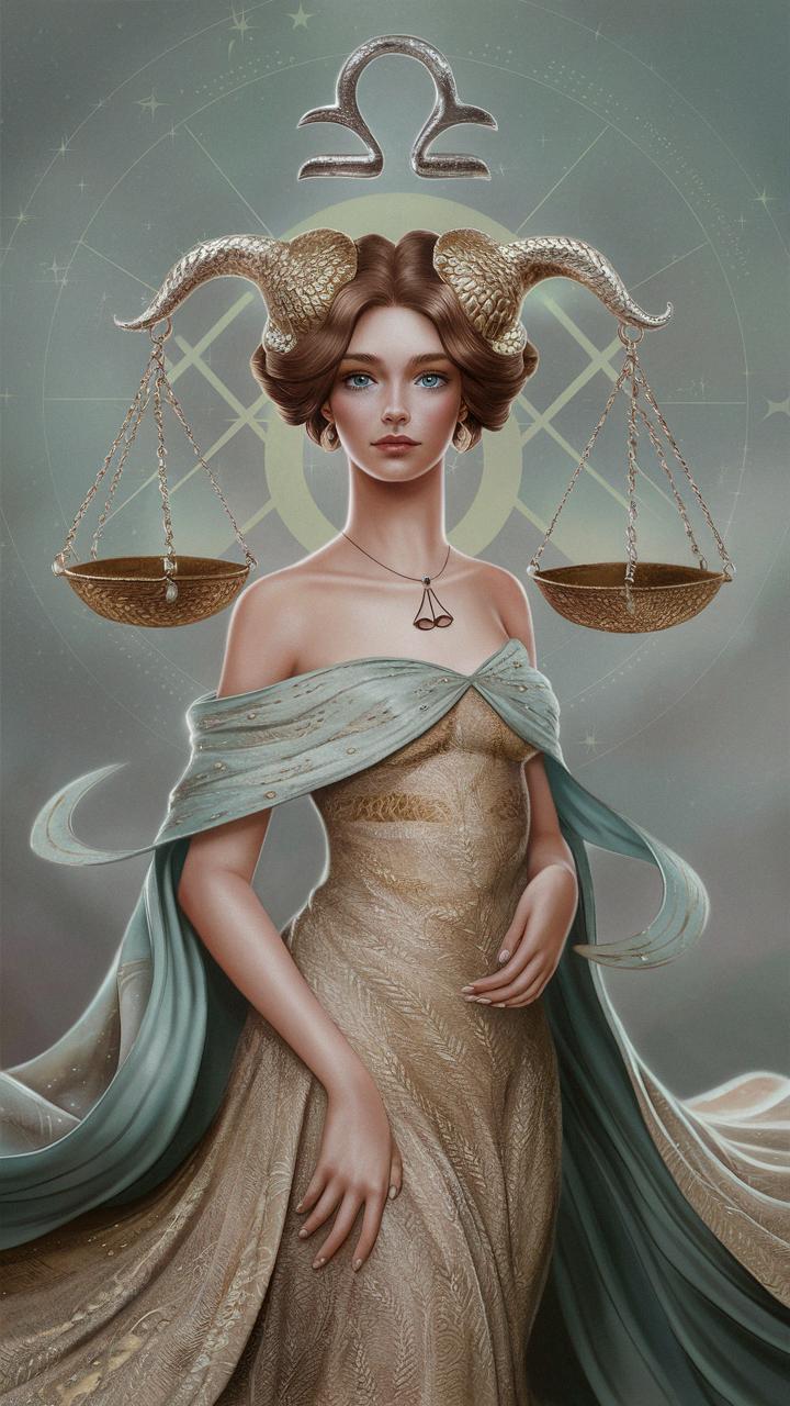 Libra Woman Profile - TheReadingTub