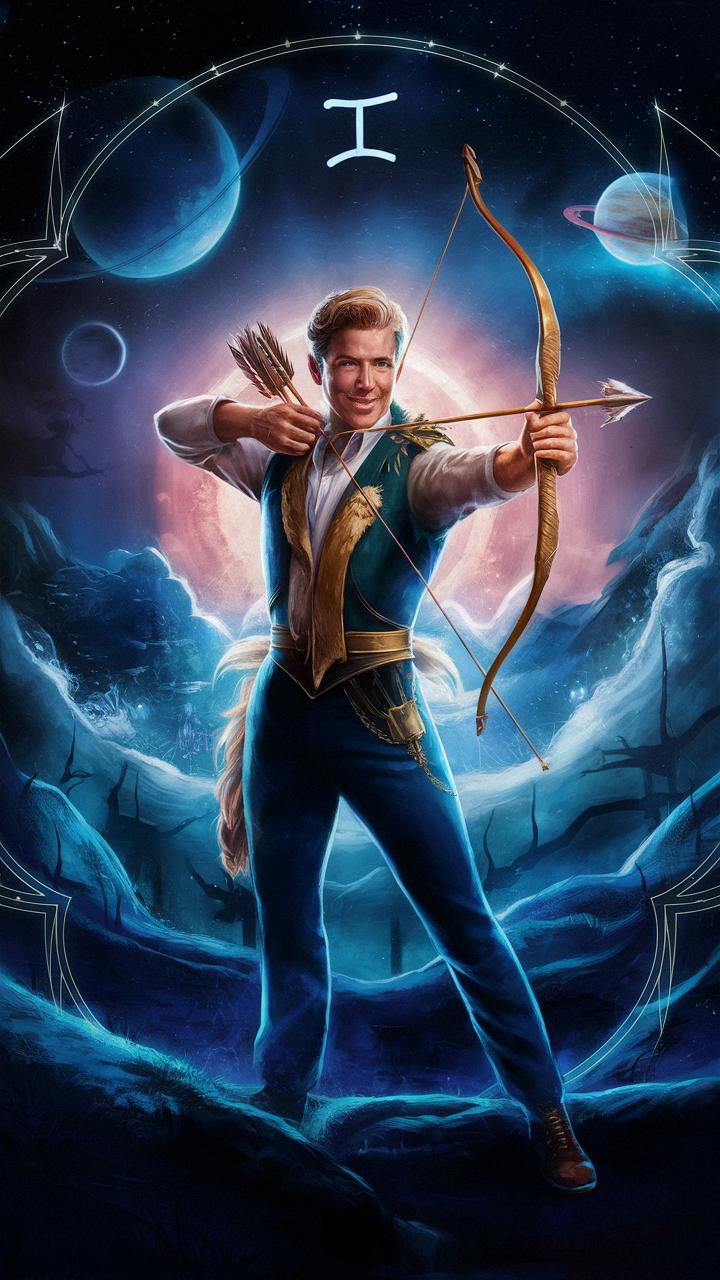 Explore The Enigmatic Sagittarius Man Zodiac Sign - TheReadingTub