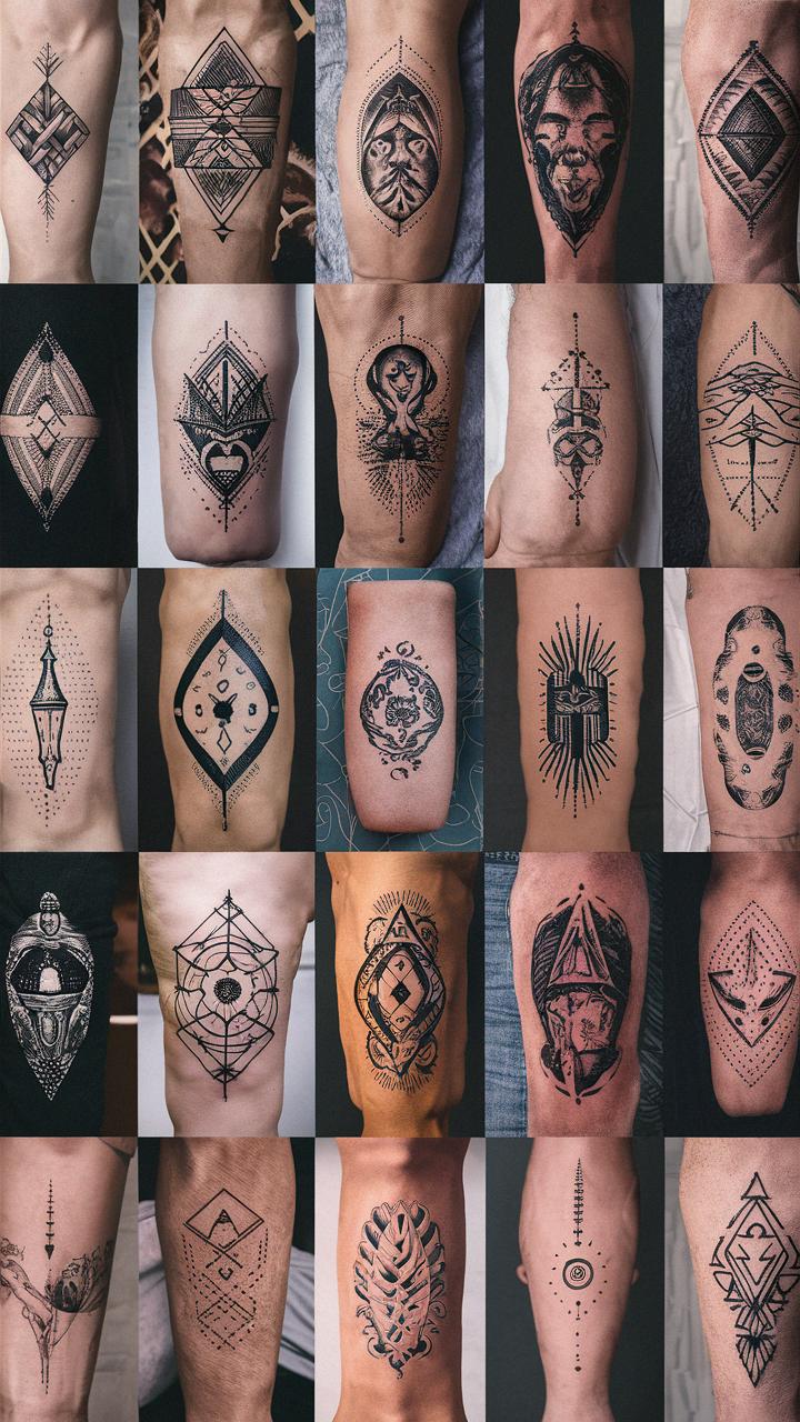 Best Small Tattoo Ideas For Men - TheReadingTub